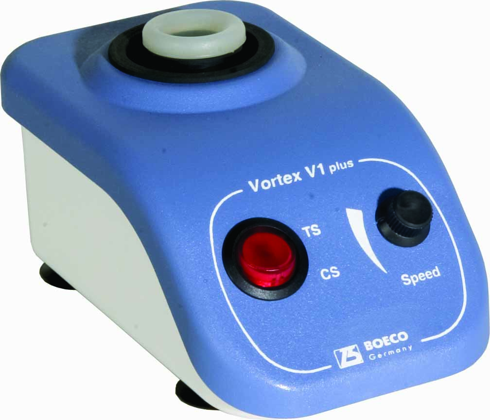 Agitador Vortex V1 Plus BOE8055000 Boeco – INSUMOS MEDICOS ON LINE