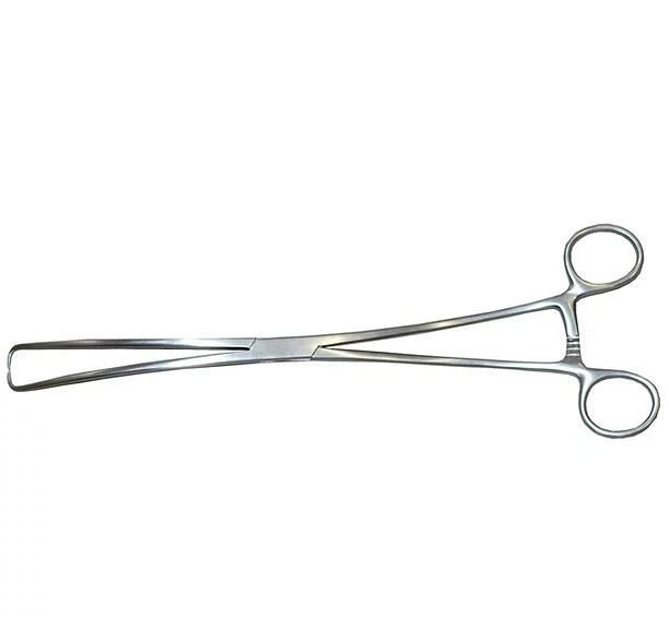 Tenáculo Uterino De Un Solo Diente (Curva Doble) – INSUMOS MEDICOS ON LINE