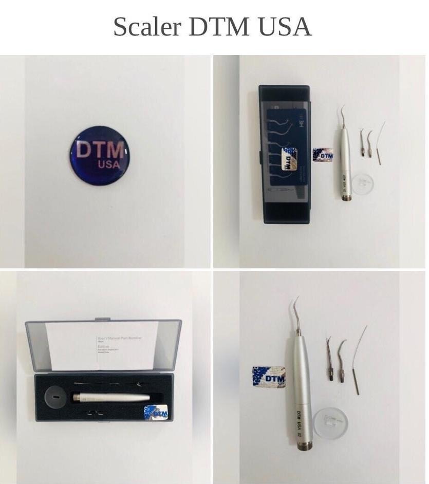 Scaler DTE USA – INSUMOS MEDICOS ON LINE