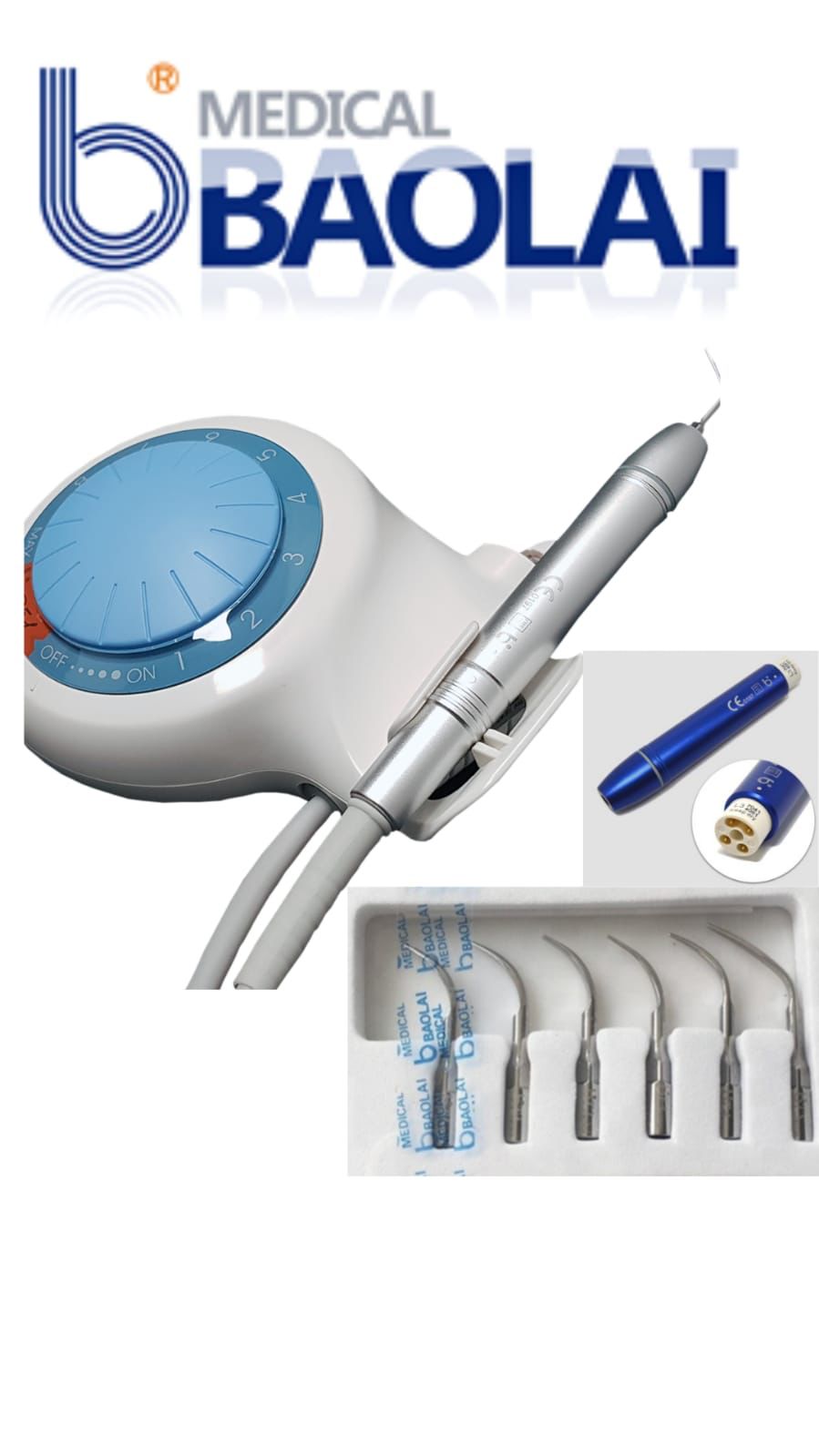 Scaler marca baolai – INSUMOS MEDICOS ON LINE