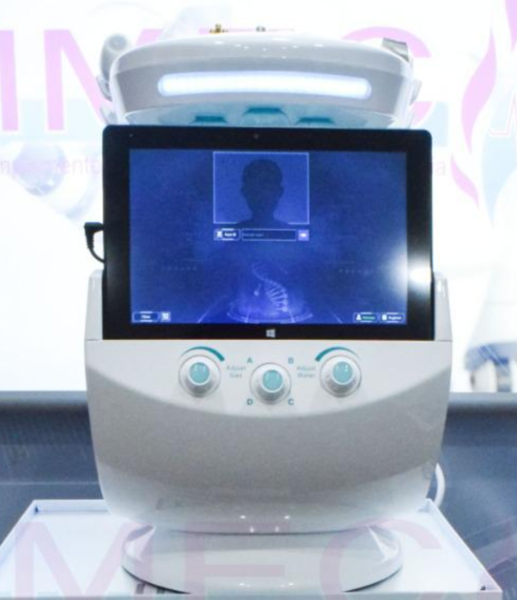 HYDRA SMART Linea Medica – INSUMOS MEDICOS ON LINE