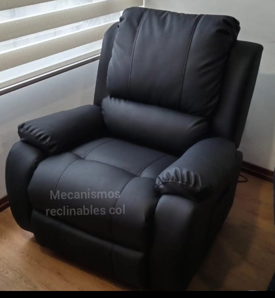 SILLA RECLINABLE CON USB – INSUMOS MEDICOS ON LINE